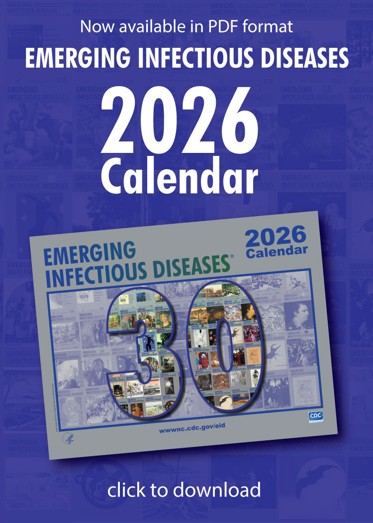 Emerging Infectious Diseases - CDC