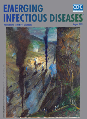 About the Journal - Emerging Infectious Diseases journal - CDC