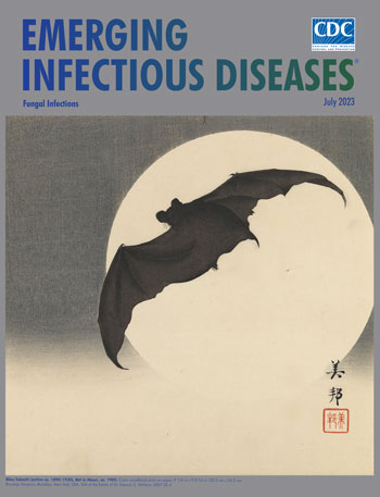 About the Journal - Emerging Infectious Diseases journal - CDC