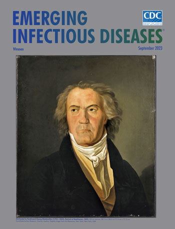 About the Journal - Emerging Infectious Diseases journal - CDC
