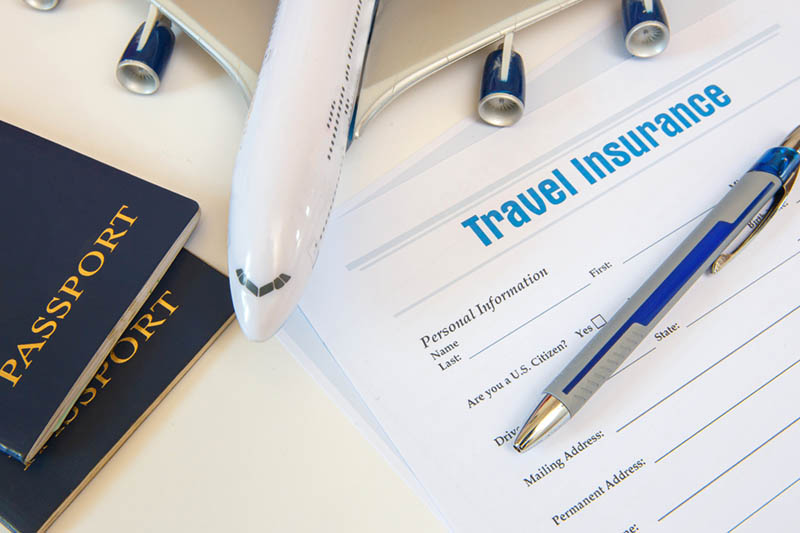 Insurance Travelers Health CDC